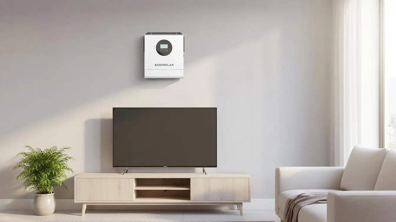 2026 Mppt Off Grid Inverter: Stop Battery Stress, Boost Output in Heat