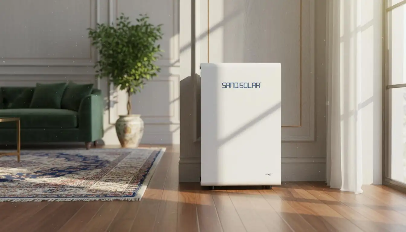 How To Match Inverters & Batteries: Lithium Battery for Solar Energy ...
