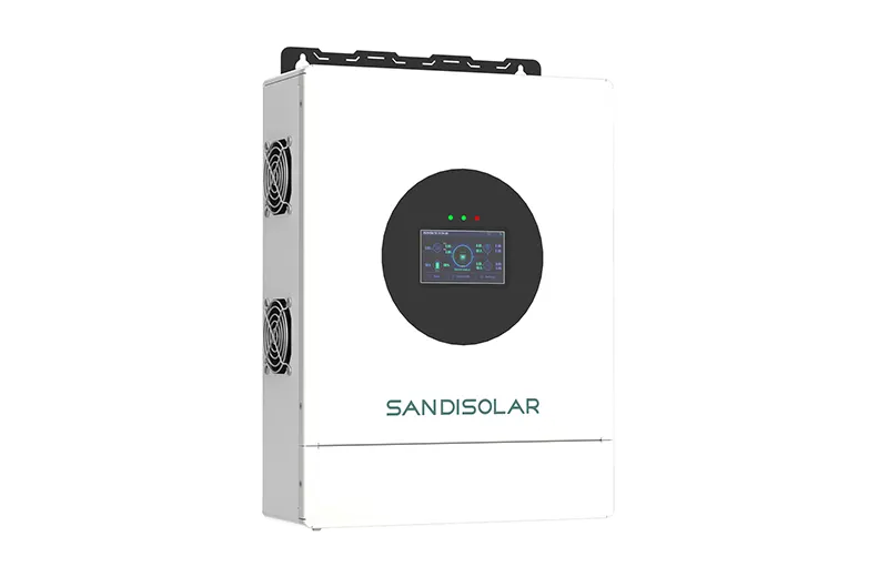 Off-Grid Solar Inverter – Reliable Power for Remote Locations