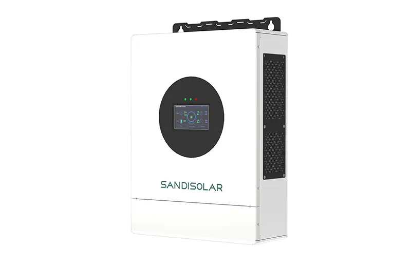 Off-Grid Solar Inverter – Reliable Power for Remote Locations