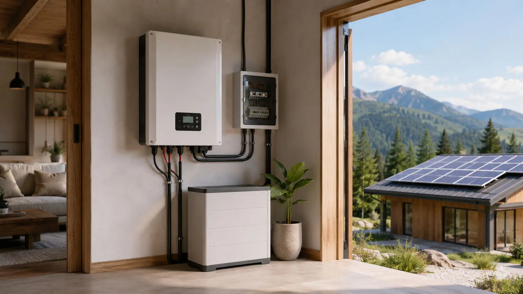 Off Grid Inverter for Home: Complete Buyer’s Guide, Sizing ...